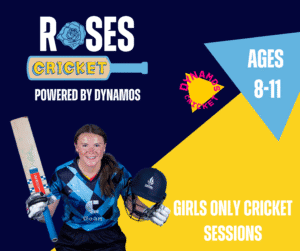 Roses Cricket - Bridlington Cricket Foundation